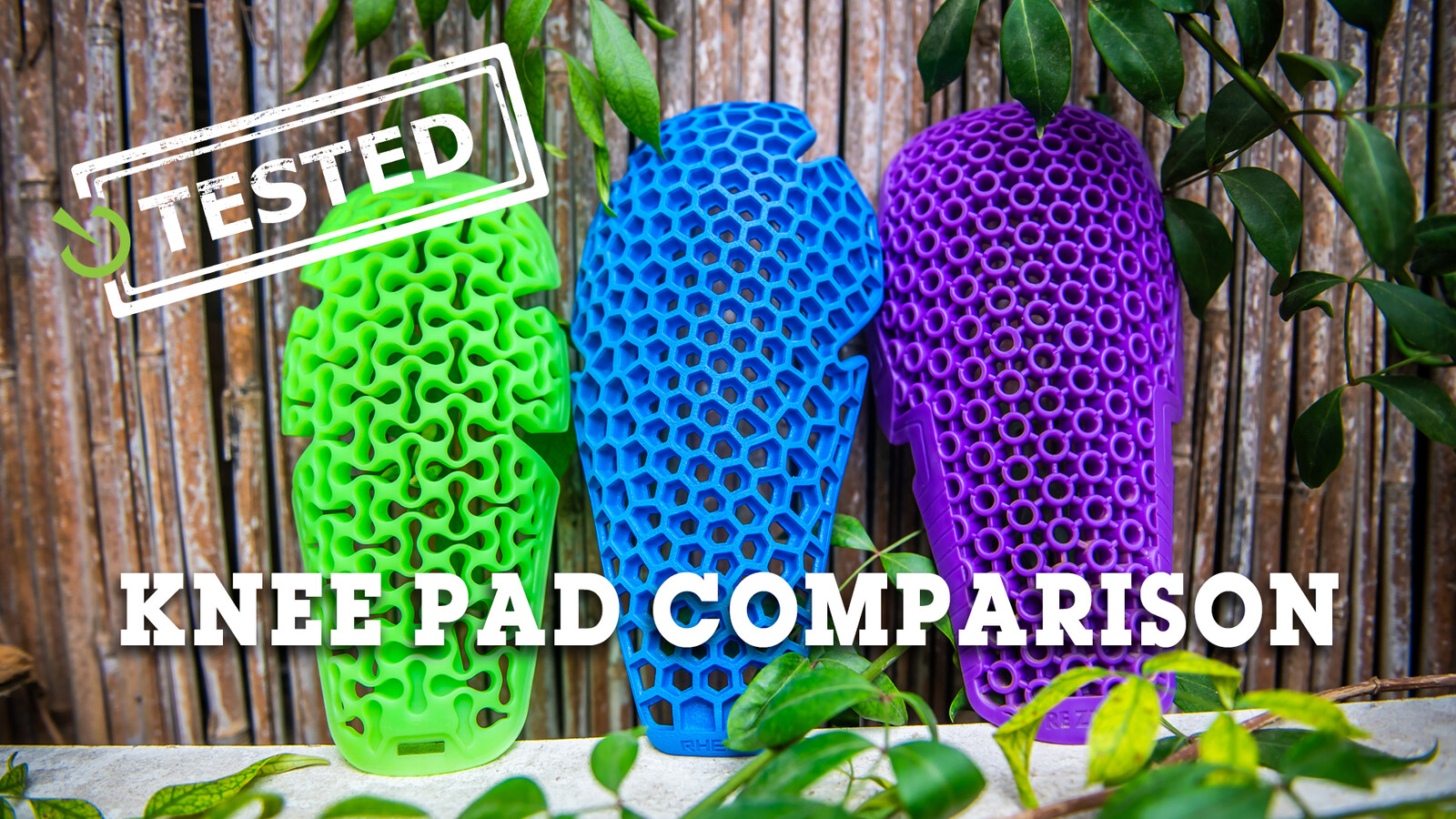 3 Knee Guards Compared: Fox Enduro Pro, DHaRCO Gravity, and ION Arcon LT - Mountain Bike Feature ...